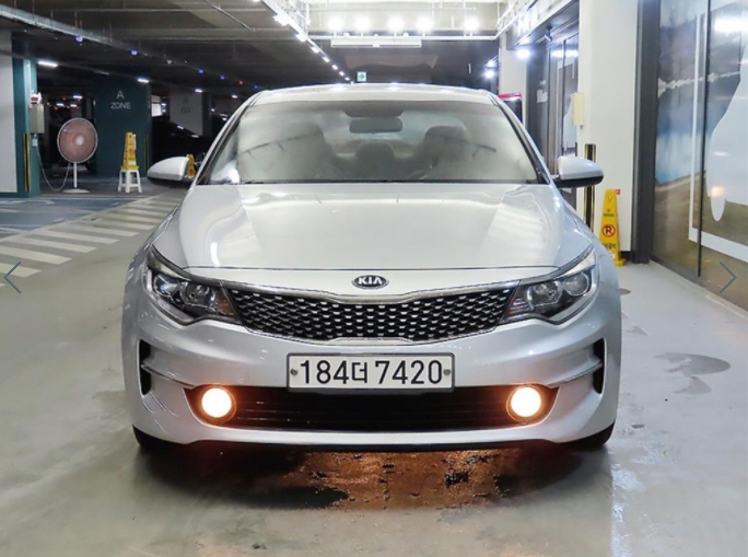 기아 신형 K5 2.0 LPI 렌터카 럭셔리 MX | 헬로마켓