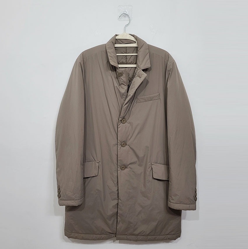 빈폴/남성용/롱점퍼/100사이즈/W416 | 헬로마켓