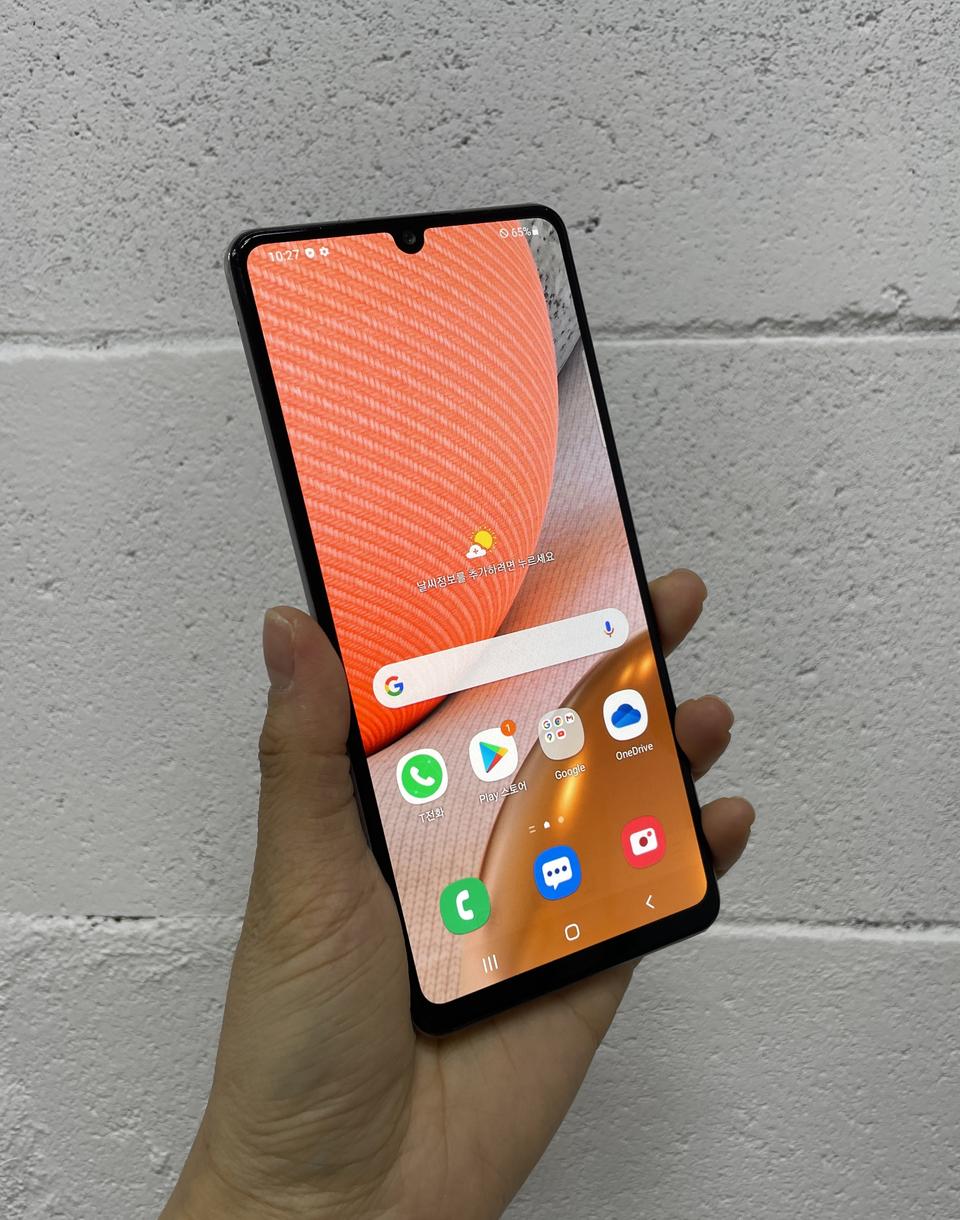 .A42 5G 그레이 128기가 판매합니다. | 헬로마켓