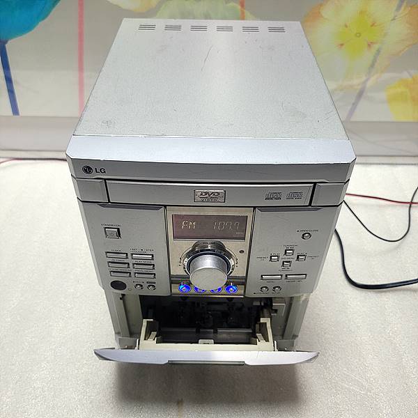 LG FFH-DV25 미니오디오 본체 | 헬로마켓