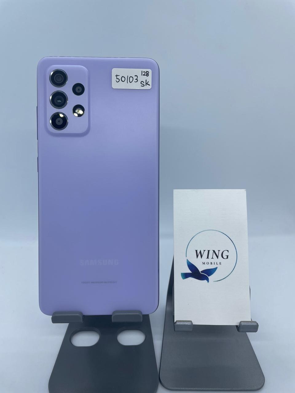 SS급 갤럭시 A52S 128GB 보라 32.9만원 ... | 헬로마켓