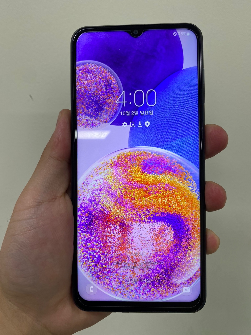 삼성 갤럭시A23 블랙 128G | 헬로마켓