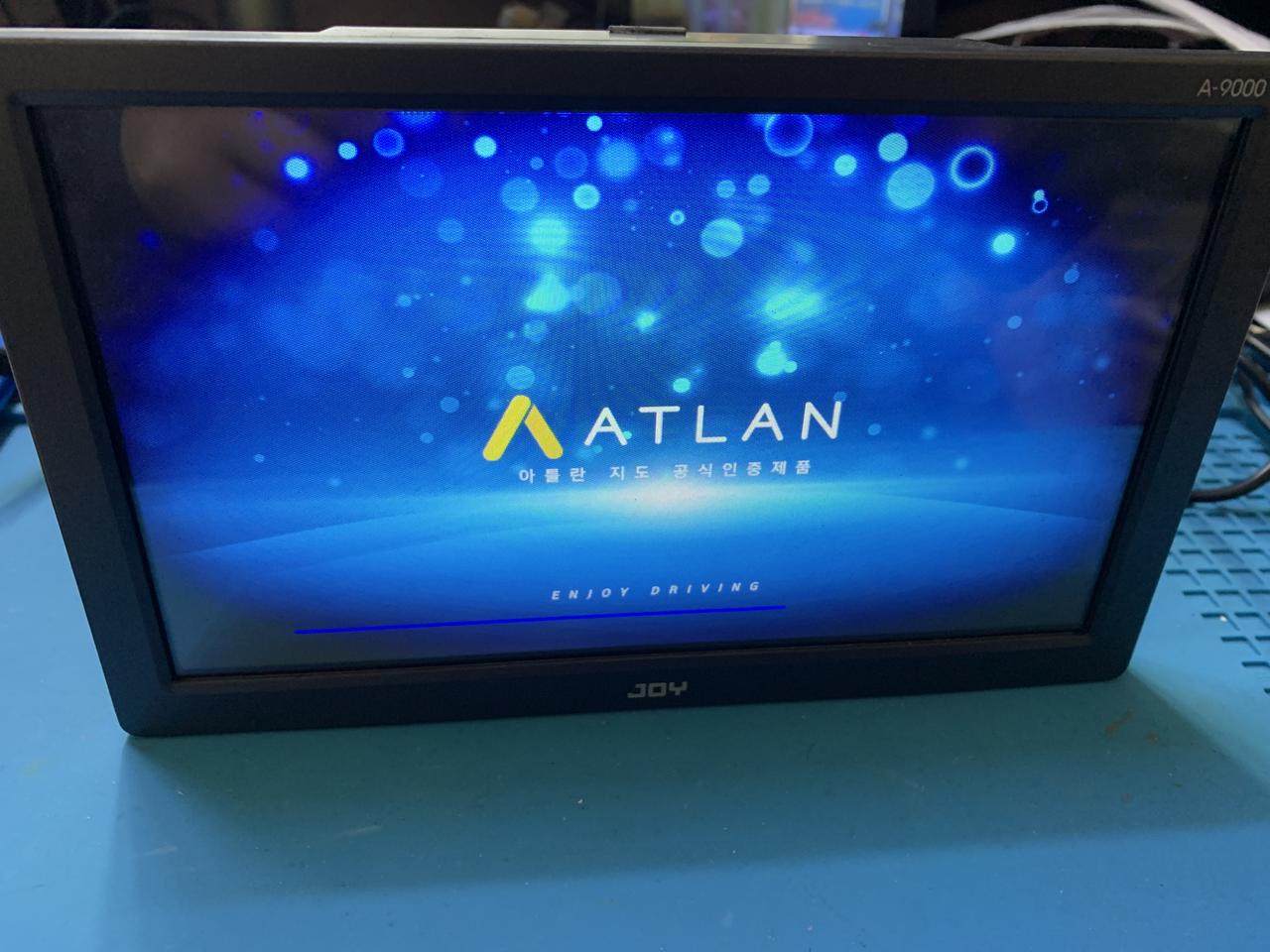 JOY A-9000 내비게이션 팝니다. | 헬로마켓
