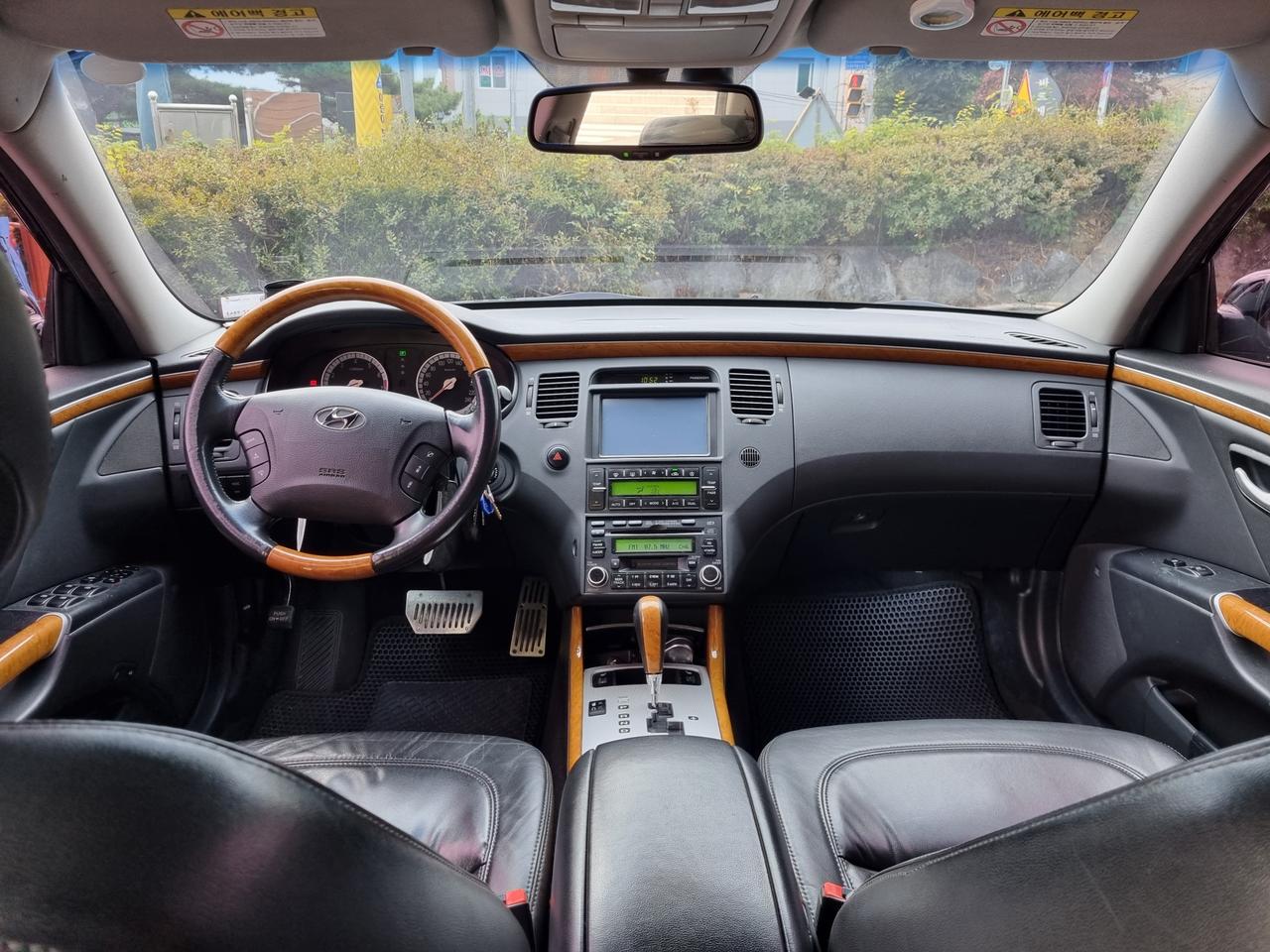 그랜져tg Q270럭셔리 기본형 | 헬로마켓