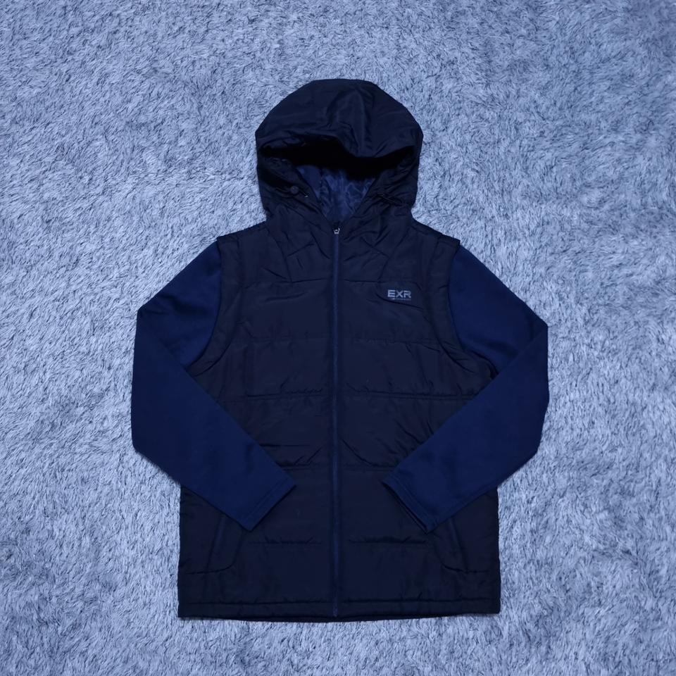 EXR)100 남자 경량 후드 패딩점퍼 / 왕눈이샵 | 세컨웨어(헬로마켓)