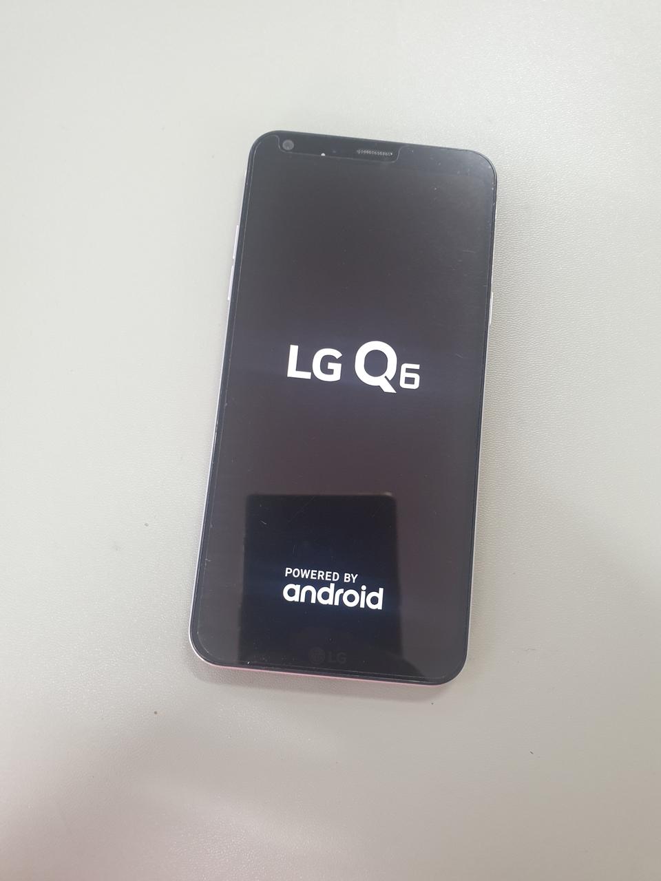 LG Q6 32GB 판매 합니다. | 헬로마켓