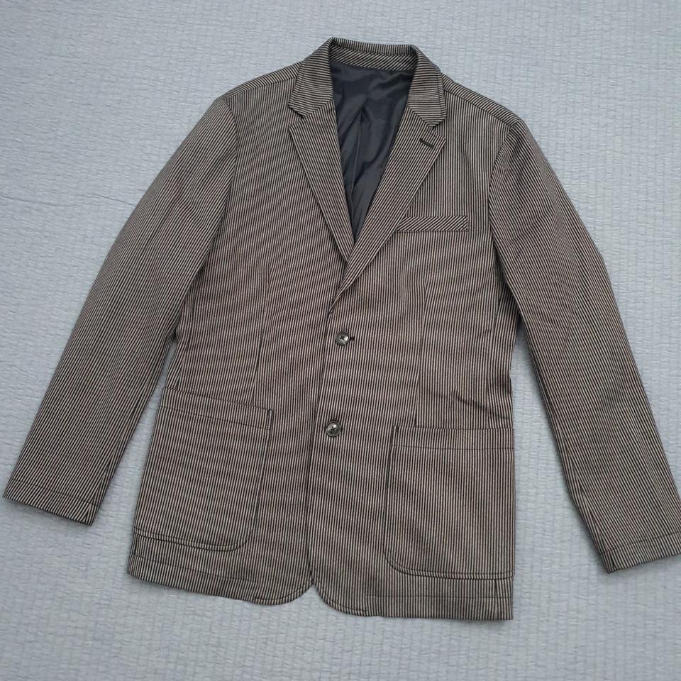 남자100 JDX 깔끔한 회색 자켓 | 세컨웨어(헬로마켓)