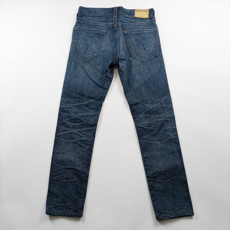 트루릴리젼 남자 청바지 워싱 DEAN 데님 남성 사이... | 헬로마켓