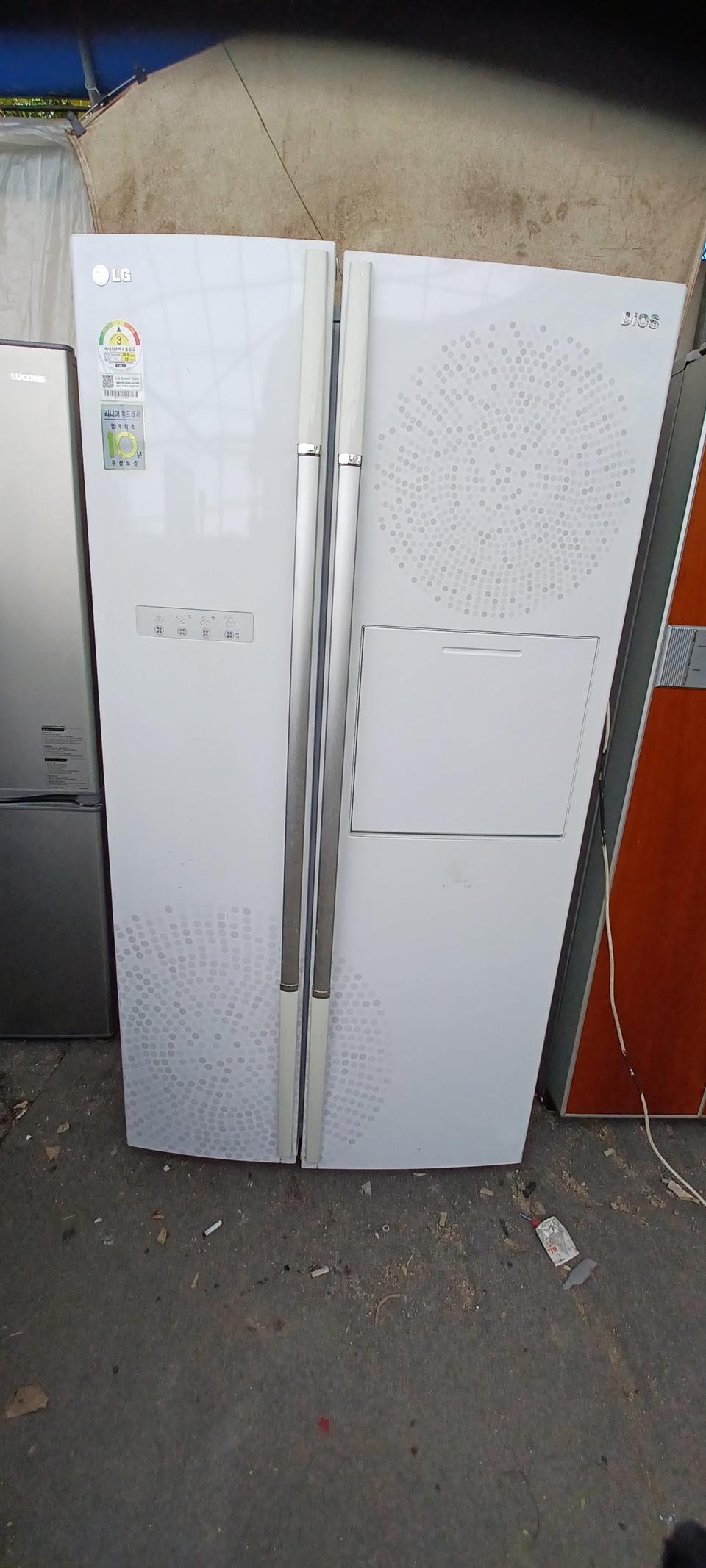 냉장고850L/R-S852NHMDW/LG냉장고850리터 | 헬로마켓