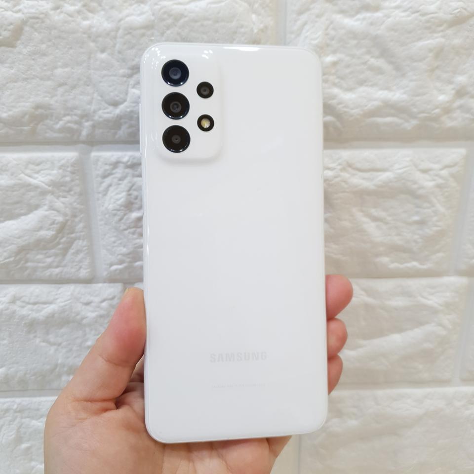 갤럭시 A23 화이트 128G LG 새폰급 판매 N... | 세컨웨어(헬로마켓)