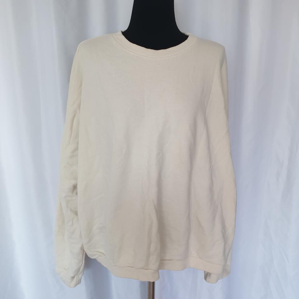 i22 라운드넥 오버핏 맨투맨 | 헬로마켓