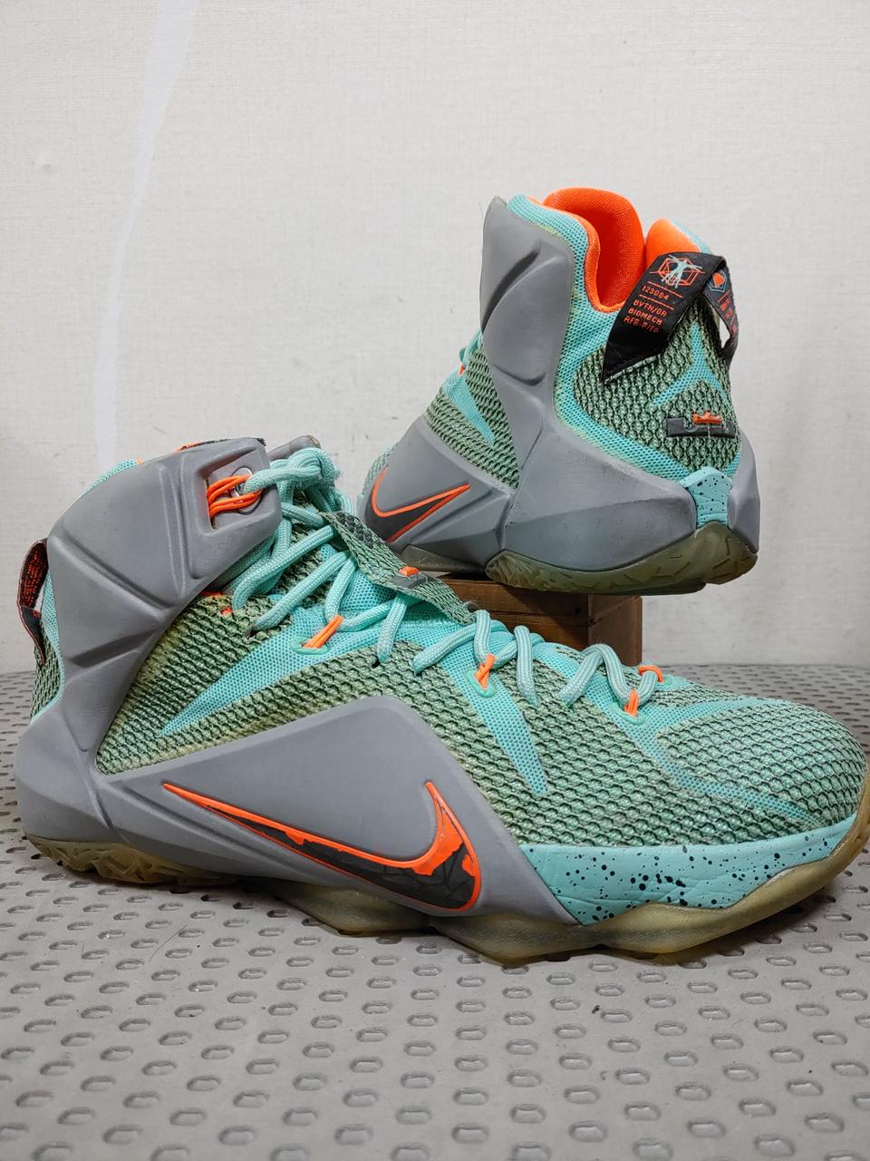 나이키 르브론12(US9.5표기275추천265~270) | 헬로마켓