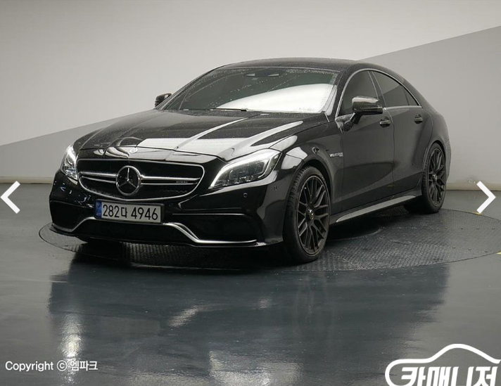 [벤츠]CLS클래스 W218 CLS63 S AMG 4... | 헬로마켓