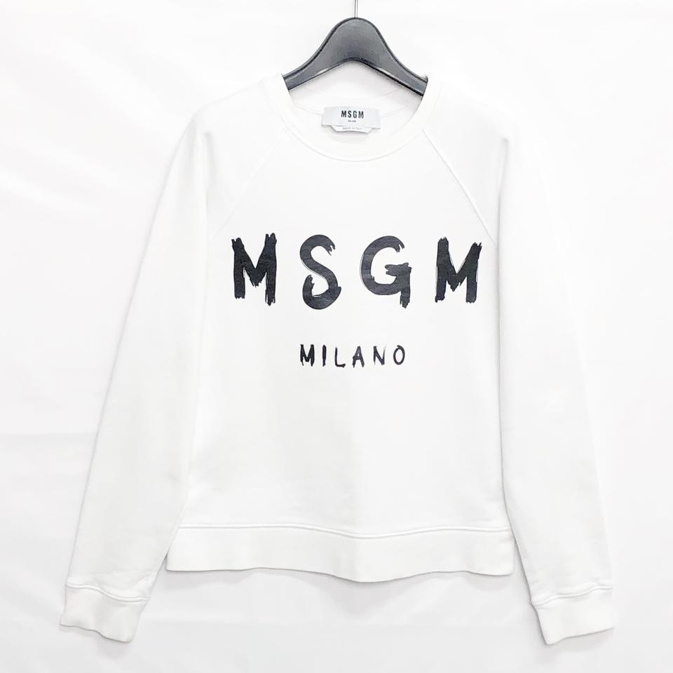 MSGM 맨투맨/여성66/칠팔구제 | 헬로마켓