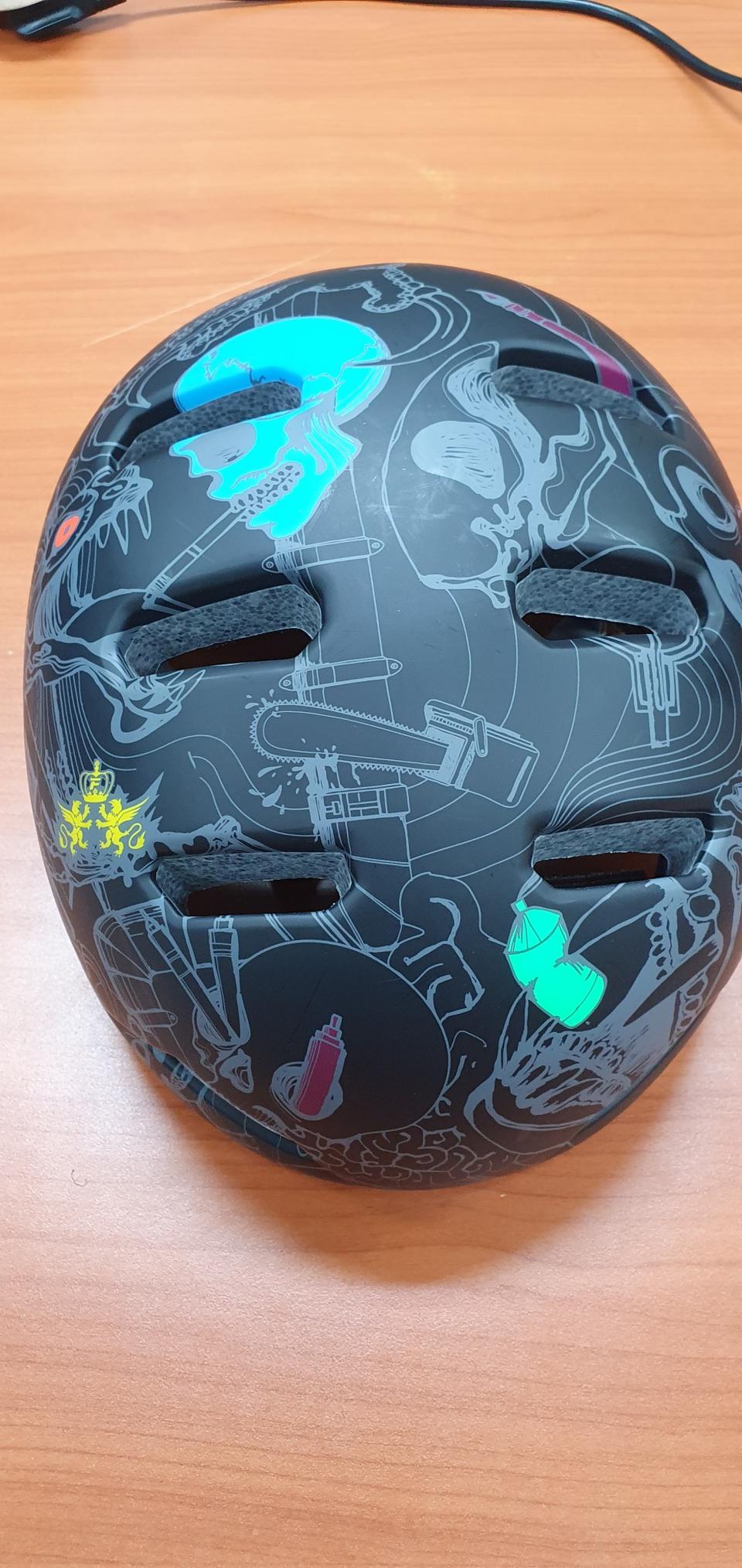 GUV 자전거 헬맷 | 헬로마켓