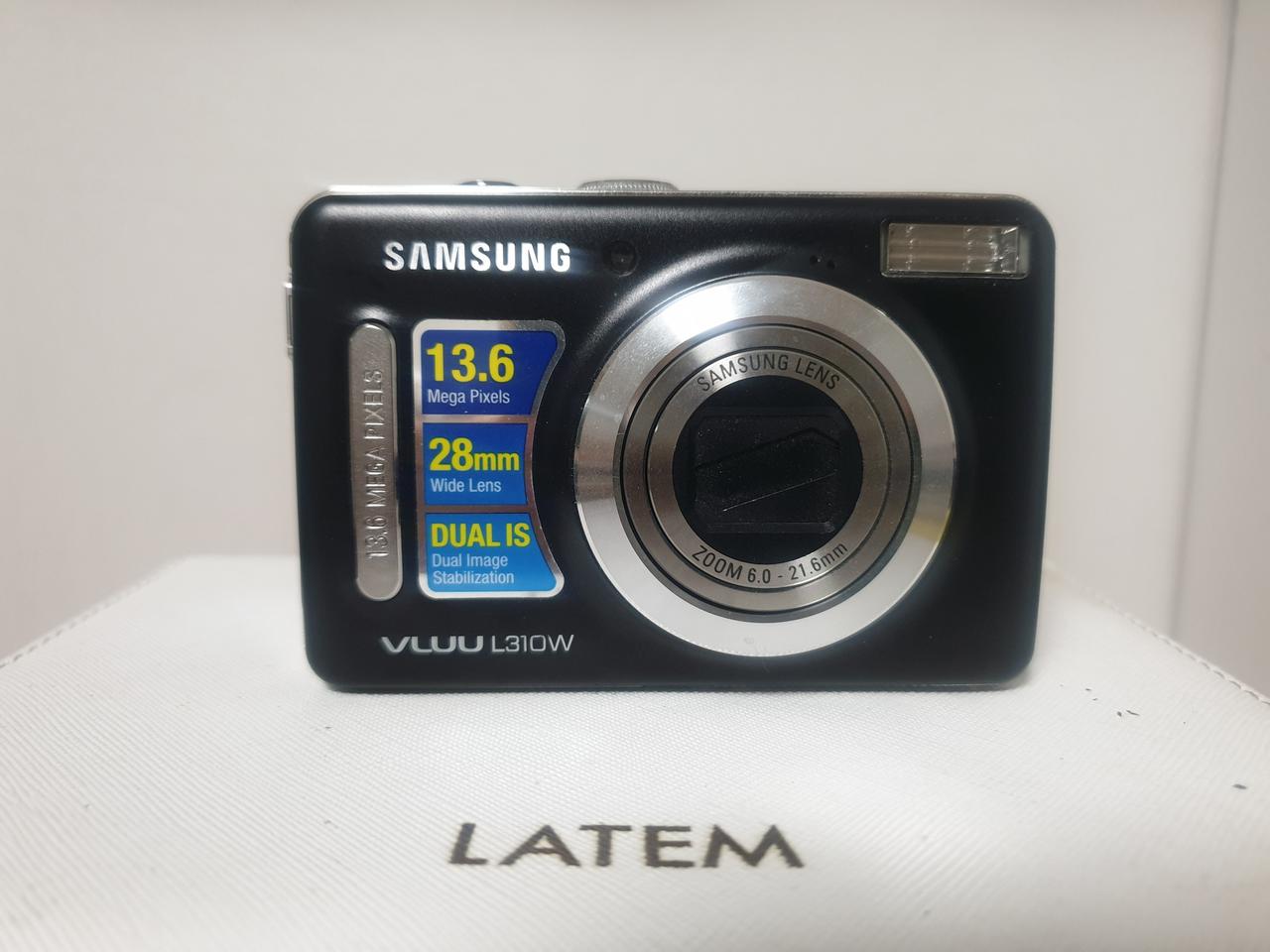 삼성 디카(VLUU L310W) | 헬로마켓