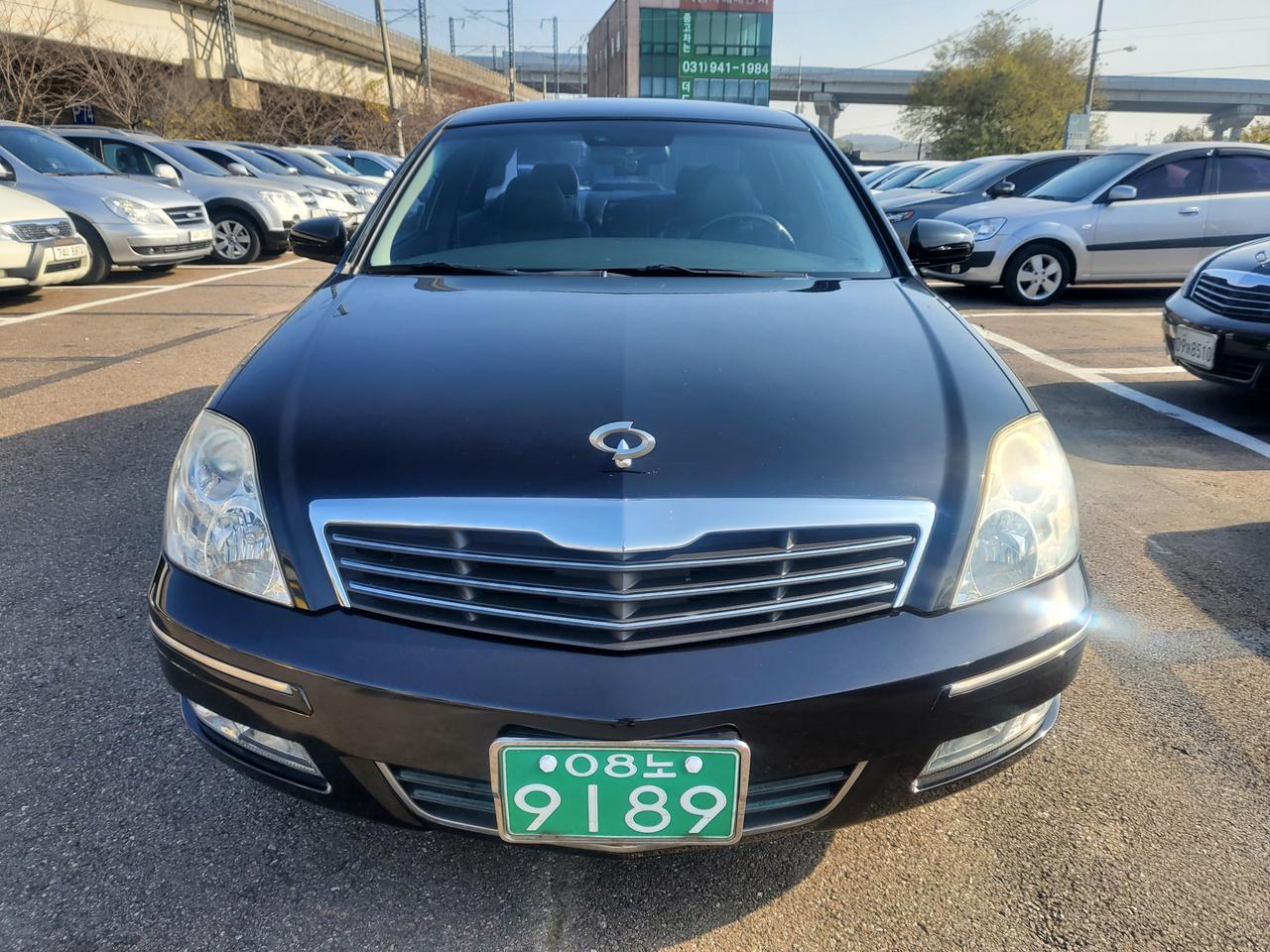 07년식 SM7 2.3LE팔아요 5만주행260만원 | 헬로마켓