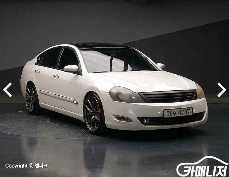 [풀옵션] 삼성 sm5뉴임프레션 09년식 16만km | 헬로마켓