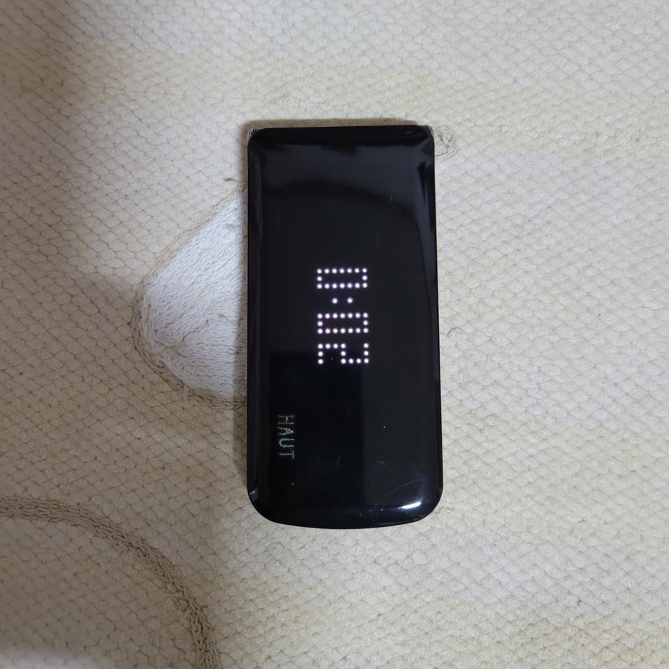 LG 와인 블랙 SKT 2G 소장폰 투지폰 | 헬로마켓