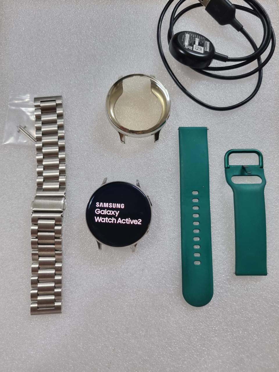 갤럭시워치 액티브2 44mm LTE 블루투스 | 헬로마켓