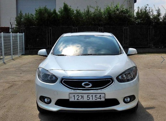 르노(삼성) 뉴 SM3 1.6 LE 플러스 | 세컨웨어(헬로마켓)