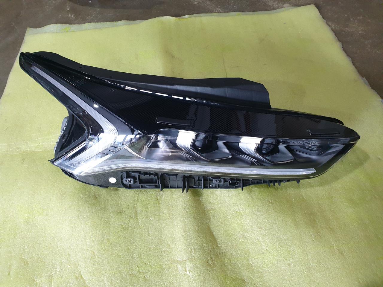 K5 DL3 풀LED 13핀 프로젝션 헤드라이트 조수... | 헬로마켓