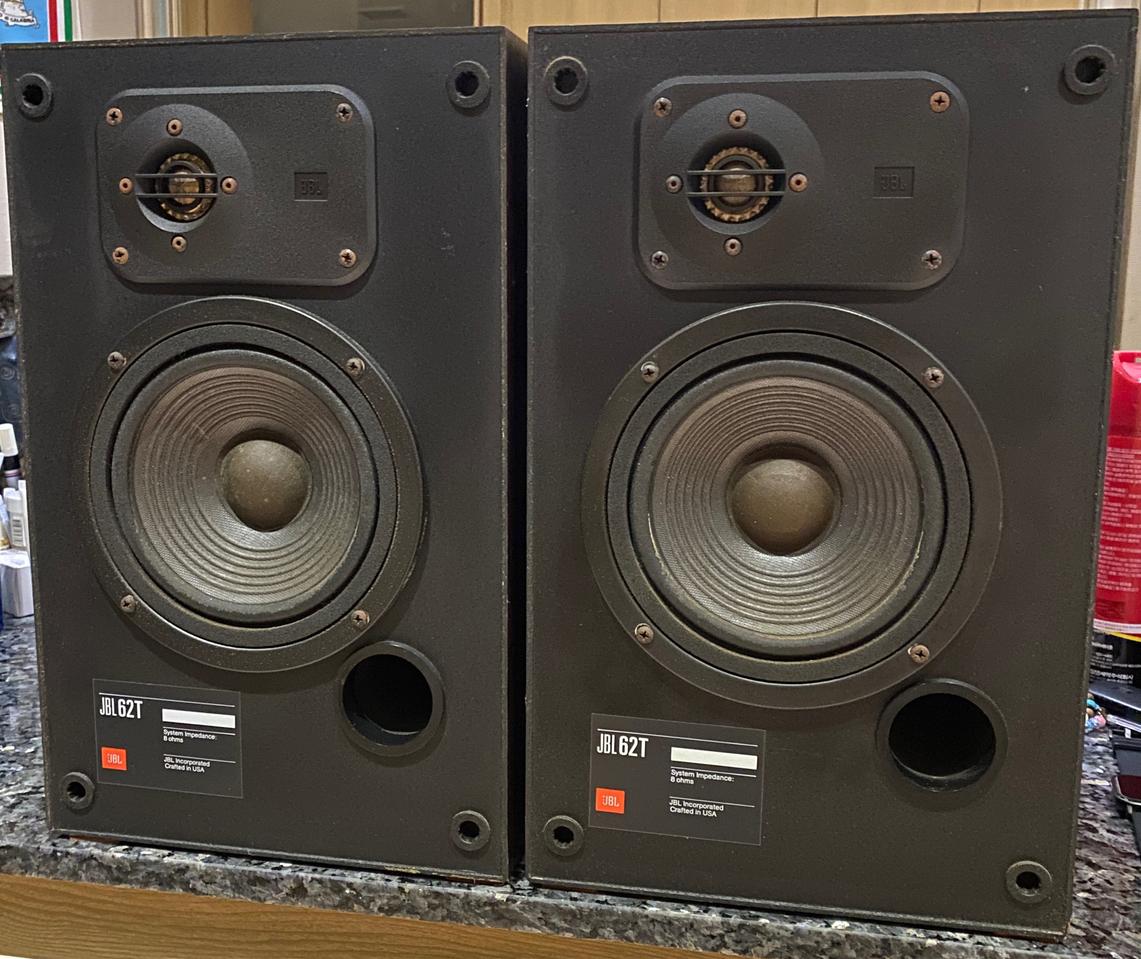 (거래완료)!JBL 62T 스피커 | 헬로마켓