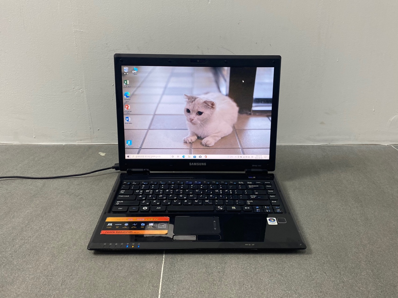 품번j8h 삼성노트북 중고노트북 센스 14.1인치 노... | 헬로마켓