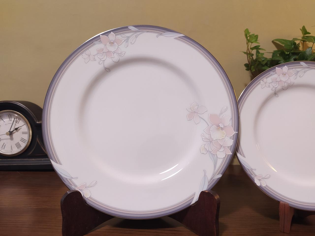 엔틱 노리다케 이브닝모드.접시.미사용.개당가 | 헬로마켓