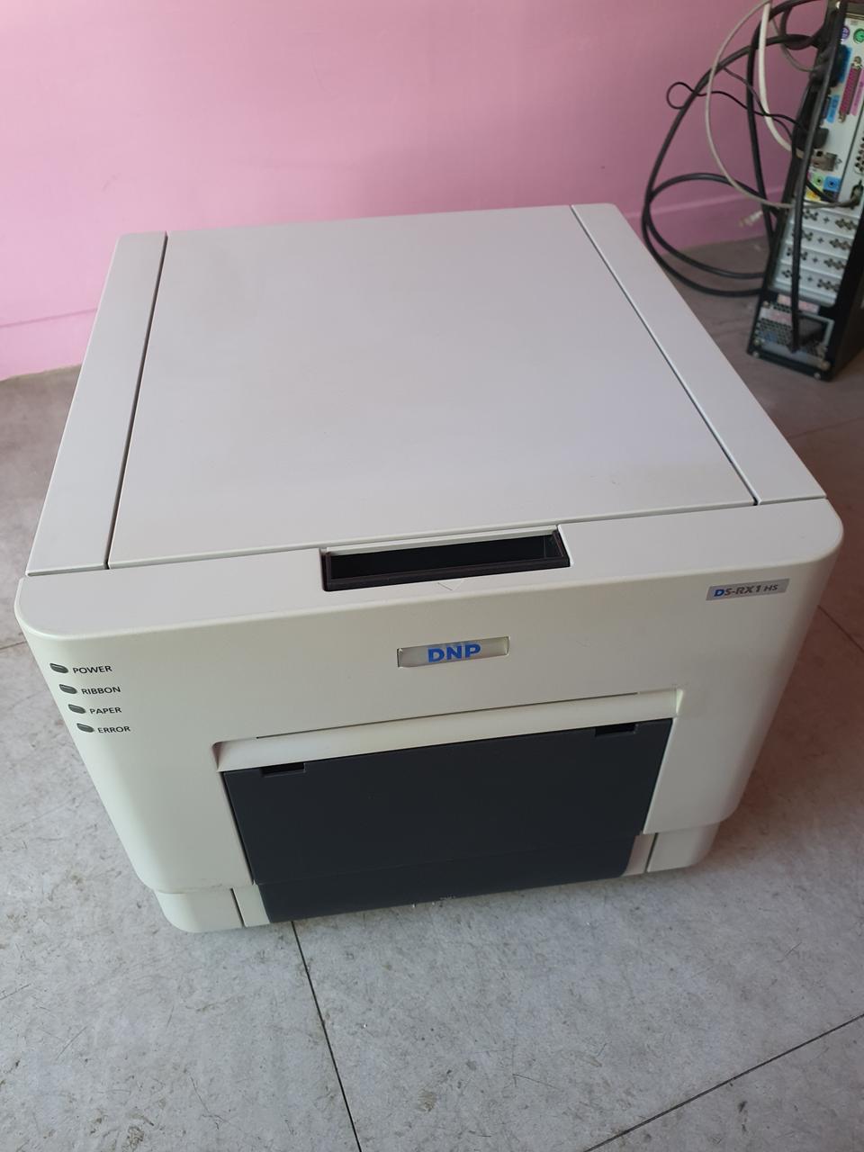 DNP DS-RX1 4X6 포토 프린터기 | 헬로마켓