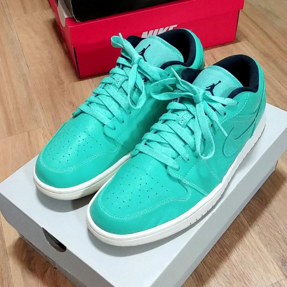나이키 285 조던1 285 OG Turquoise | 헬로마켓