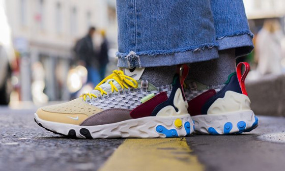 나이키 리액트 세르투(US9표기270) | 헬로마켓