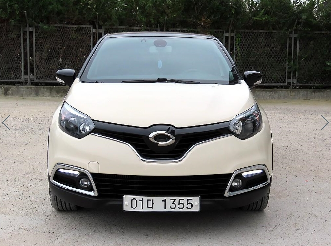 르노(삼성) QM3 LE | 헬로마켓