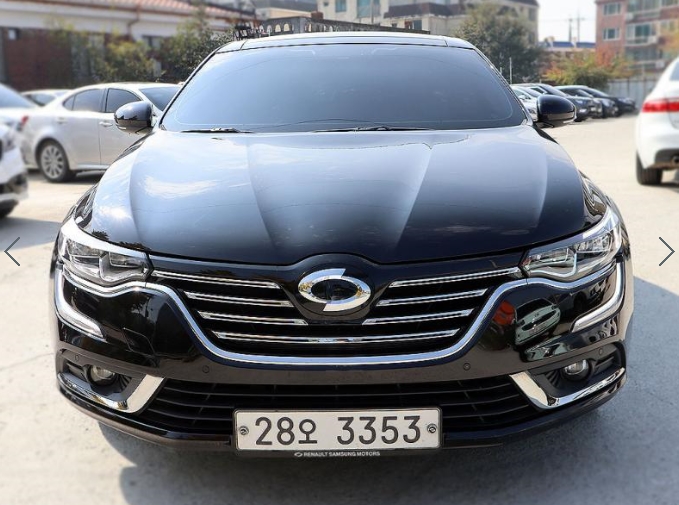 르노(삼성) SM6 1.6 TCe RE | 세컨웨어(헬로마켓)