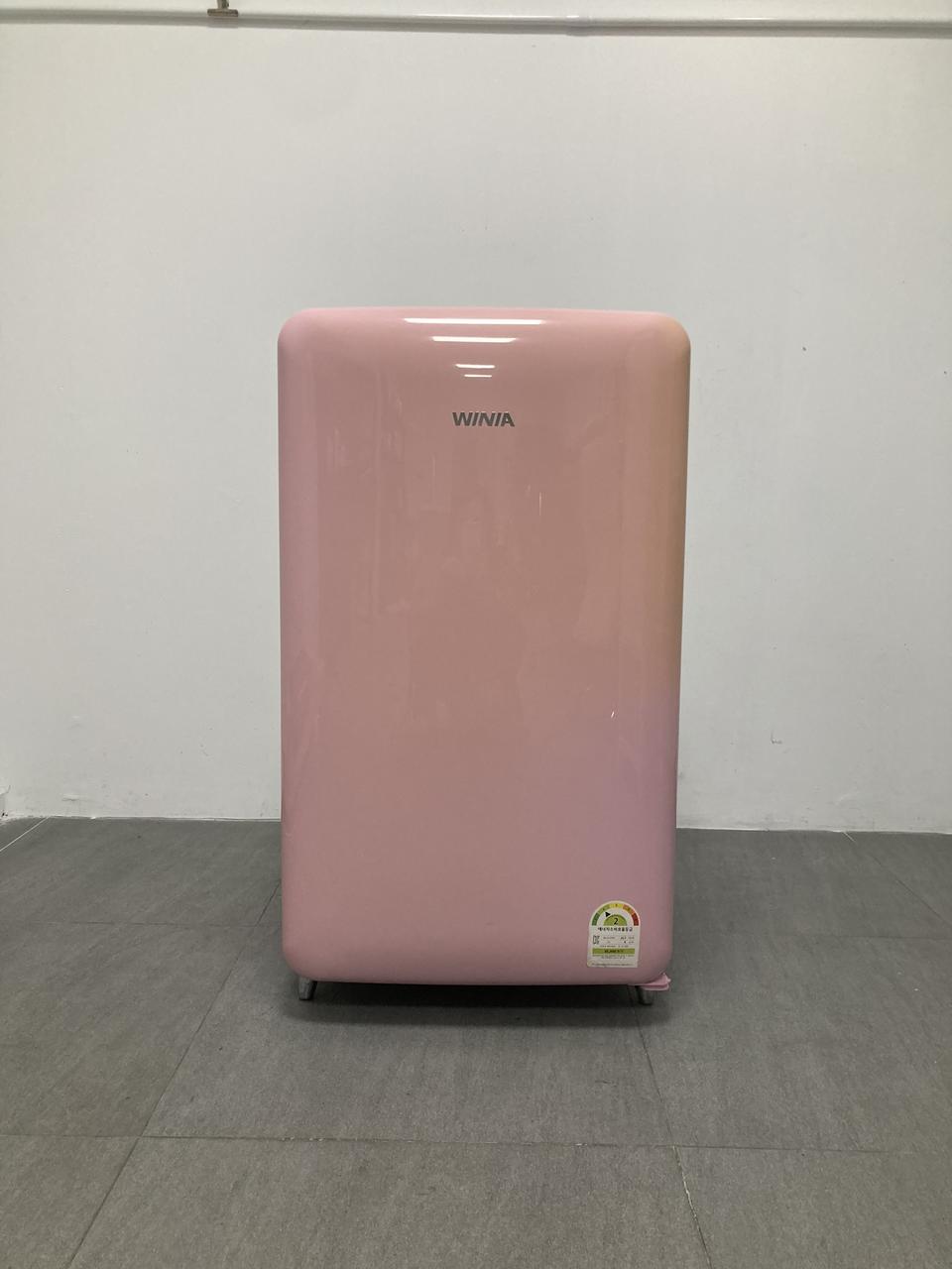 품번h56 위니아 소형냉장고 118리터 중고냉장고 2... | 헬로마켓