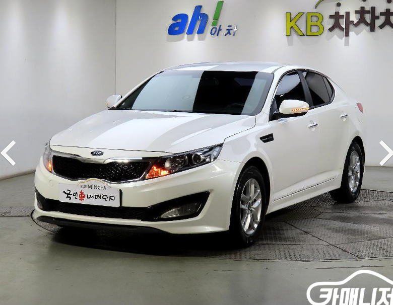 [기아]K5 LPI 2.0 럭셔리 중고차 | 세컨웨어(헬로마켓)