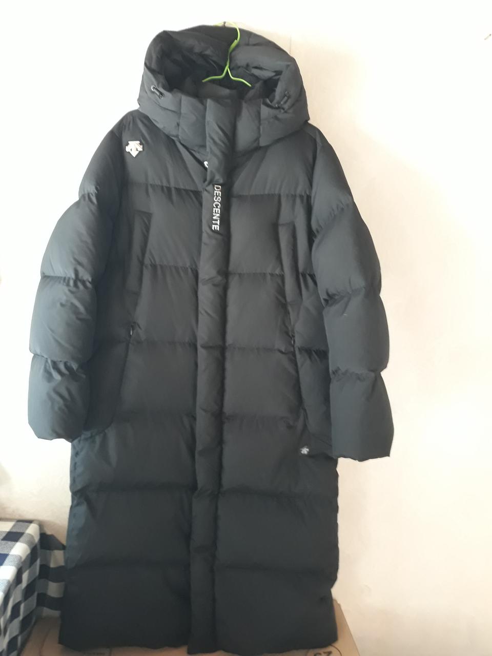 데상트 롱패딩 헬로마켓