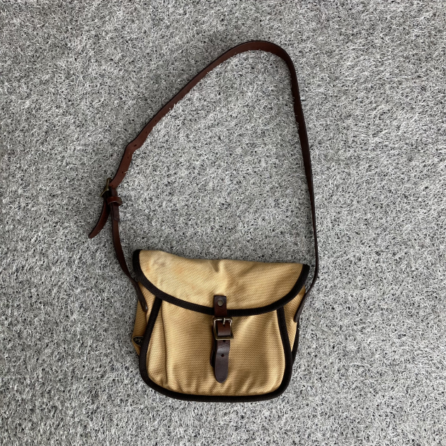 Triffer 빈티지 크로스백 가방 | 세컨웨어(헬로마켓)