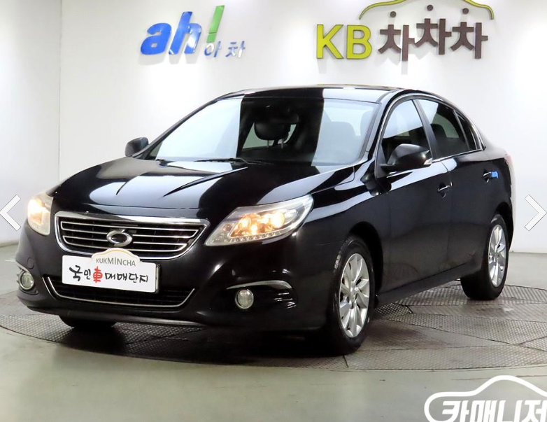 [르노(삼성)]뉴SM5플래티넘 SE 중고차 | 헬로마켓