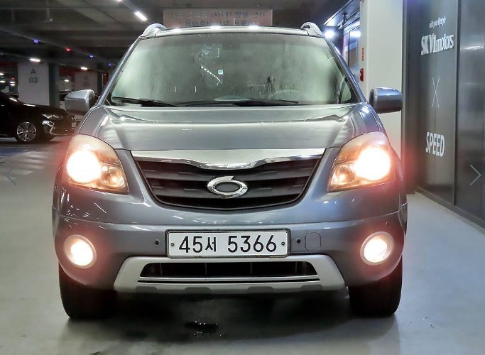 르노(삼성) QM5 디젤 4WD RE | 헬로마켓