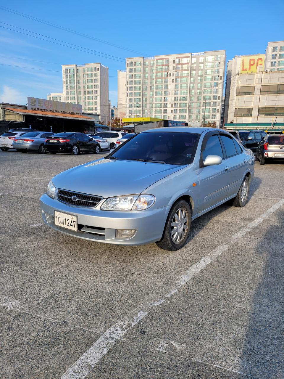 Sm3 2003년식 256000키로 | 헬로마켓