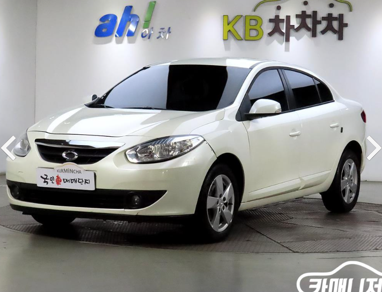 [르노(삼성)]뉴SM3(신형) SE 플러스 중고차 | 헬로마켓