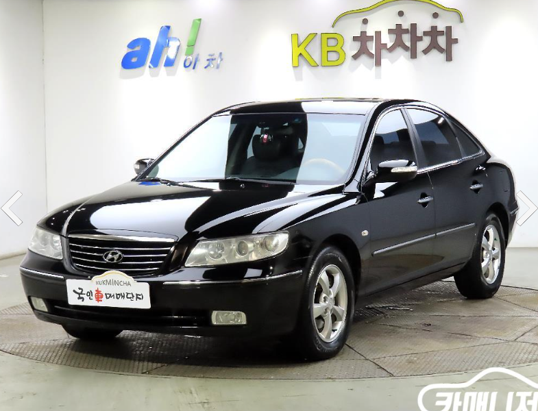 [현대]그랜저 TG Q270 중고차 | 헬로마켓