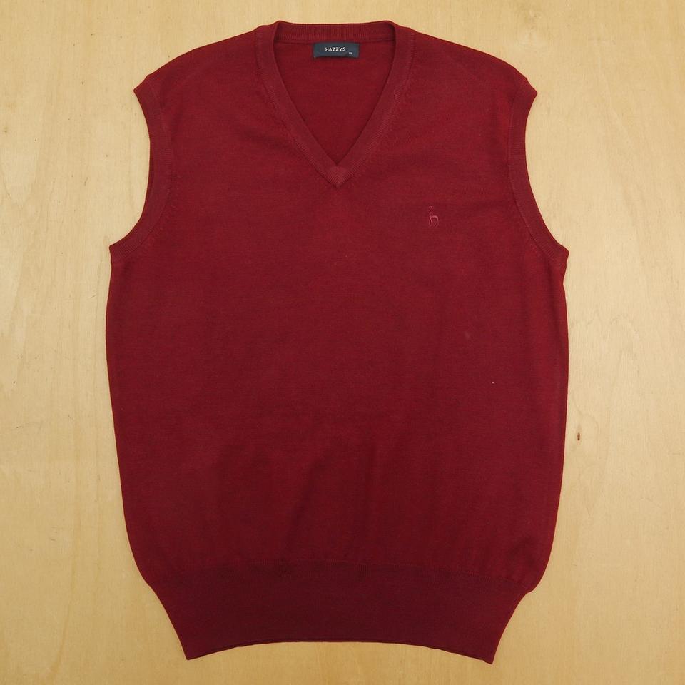 해지스 울 조끼 100 H-3067 | 헬로마켓