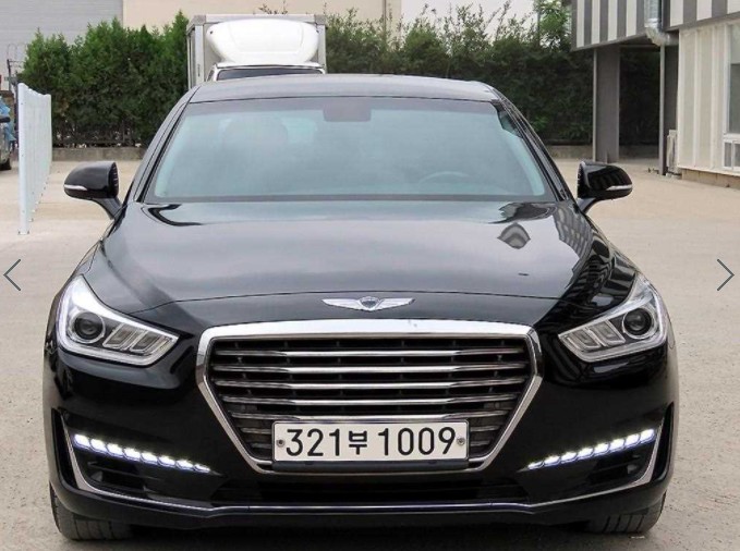 제네시스 EQ900 3.8 GDi 럭셔리 | 헬로마켓