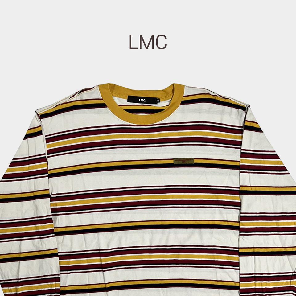 LMC 스트라이프 롱슬리브 BM1688 | 헬로마켓