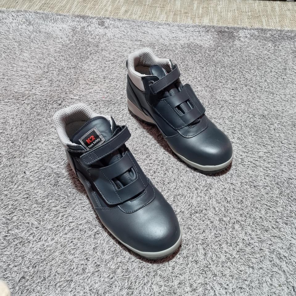 280) k2 벨크로 안전화 작업화 현장화 | 헬로마켓