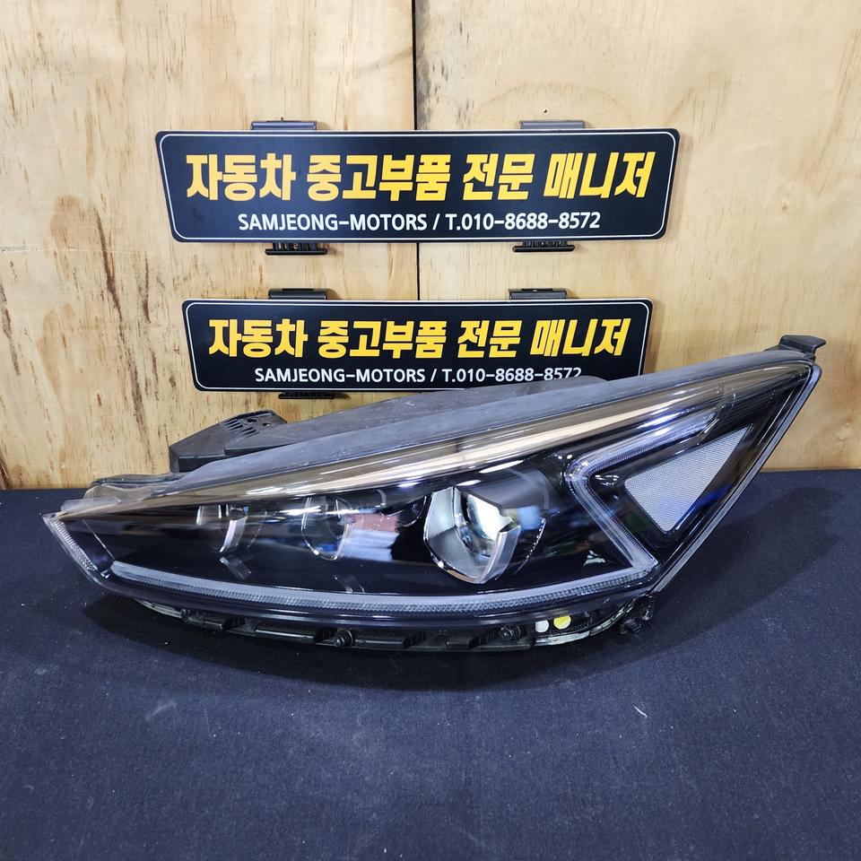 올뉴 K7 FULL LED 헤드라이트 | 헬로마켓