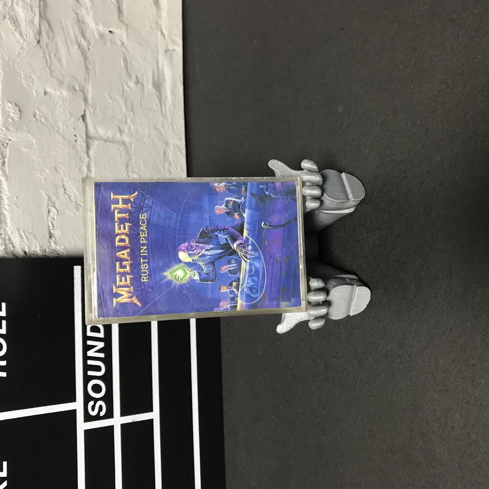 [중고음반/TAPE] 메가데스(MEGADETH) 4집... | 헬로마켓