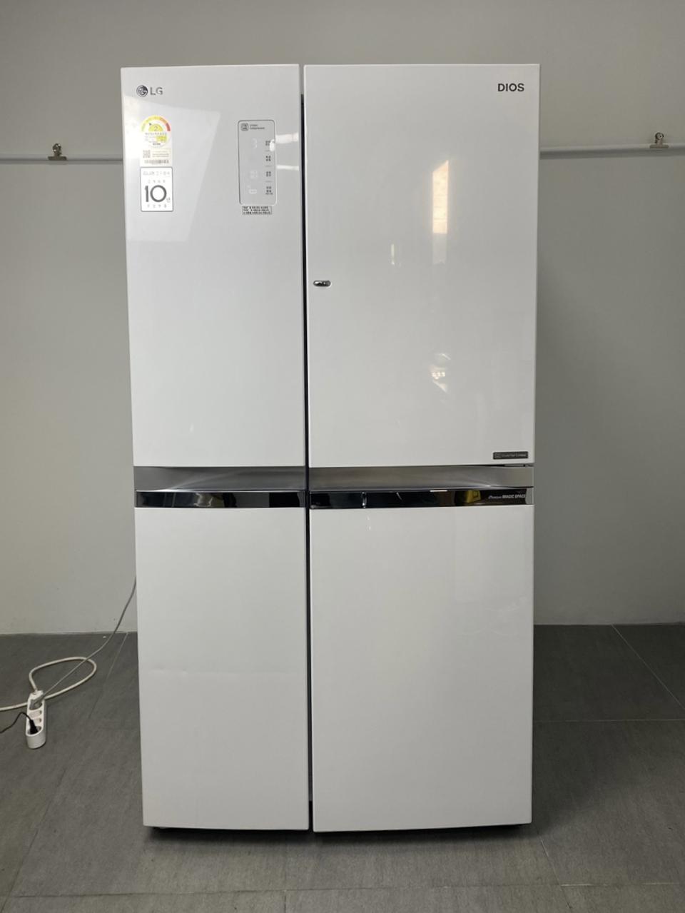 품번x12 LG냉장고 830리터 디오스 매직스페이스 ... | 헬로마켓
